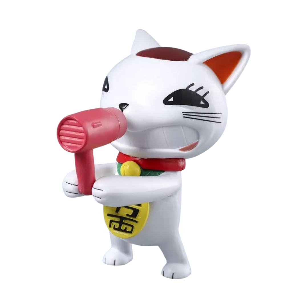 Turbo Abuela Gato - Figura – okondo